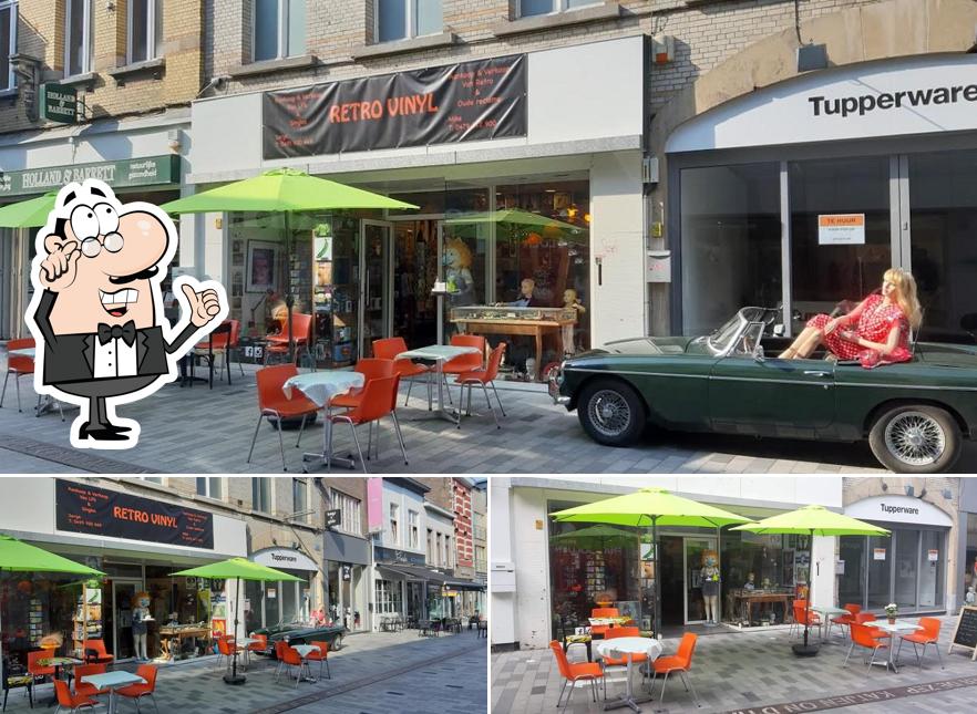retro vinyl lounge, Aalst - Restaurant menu, prices and reviews