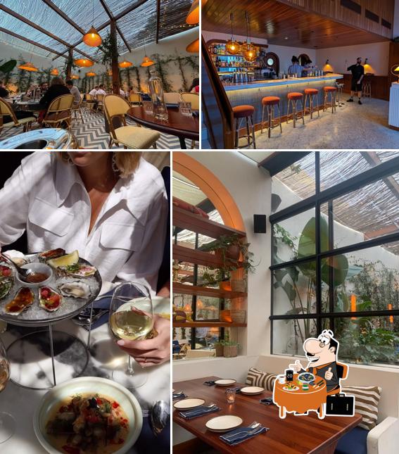 Rosamar, Lisbon, Restauradores - Restaurant menu, prices and reviews