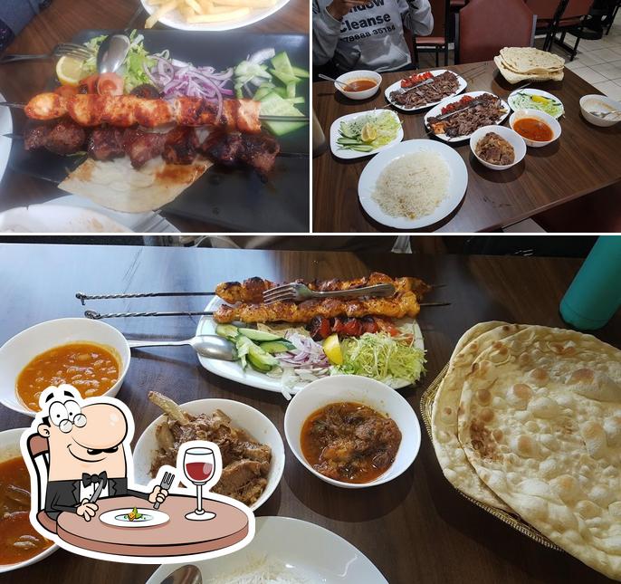 Sara Restaurant, Birmingham - Restaurant menu, prices and reviews