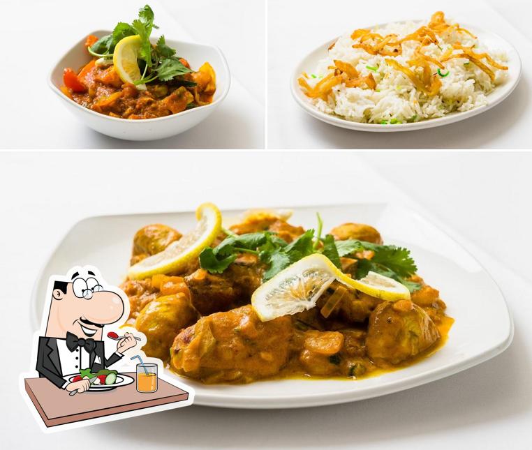 Sizzling Spice in Reading - Restaurant menu and reviews