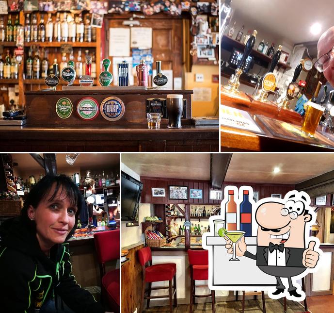 The Stags Head Inn & B&B Under New Management in Minehead - Restaurant ...