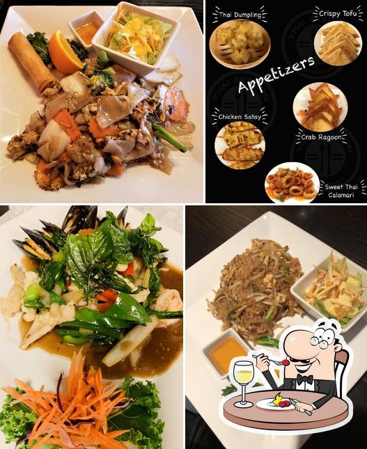 Thai Station Restaurant, Indianapolis - Restaurant menu, prices and reviews