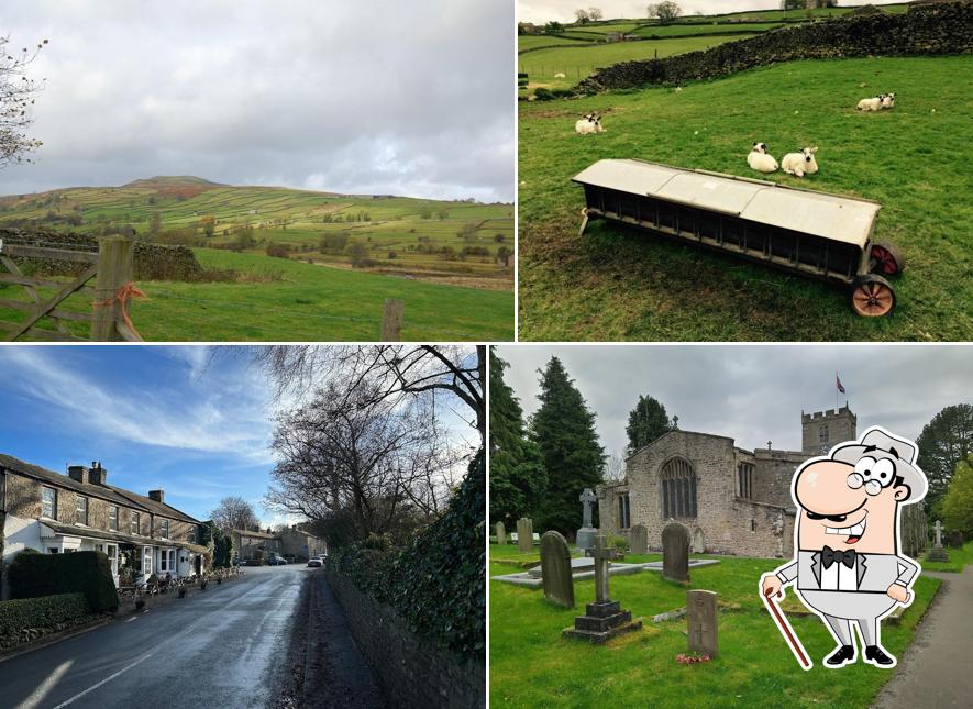 Bridge Inn, Grinton - Restaurant menu, prices and reviews
