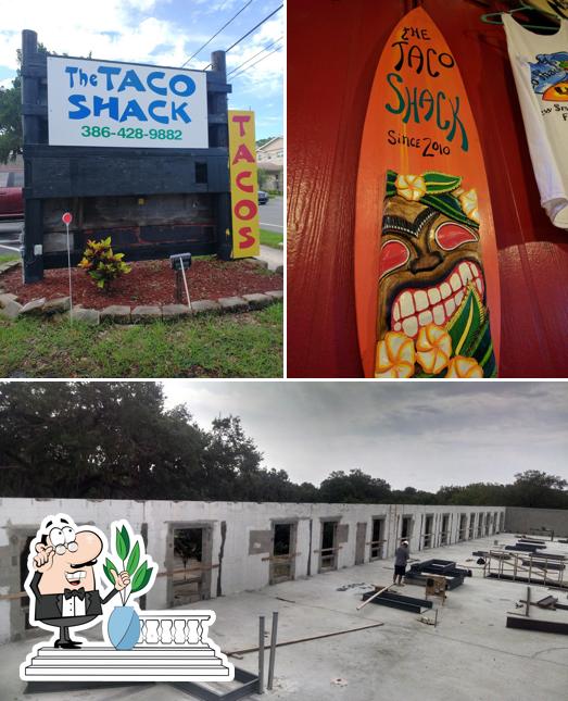 The Taco Shack, New Smyrna Beach - Restaurant menu, prices and reviews
