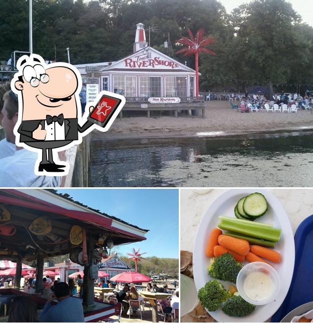Tim's Rivershore Restaurant and Crabhouse, Dale City - Restaurant menu ...