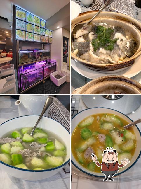 Yu Kitchen 渔哥味稻, Doncaster East - Restaurant menu, prices and reviews