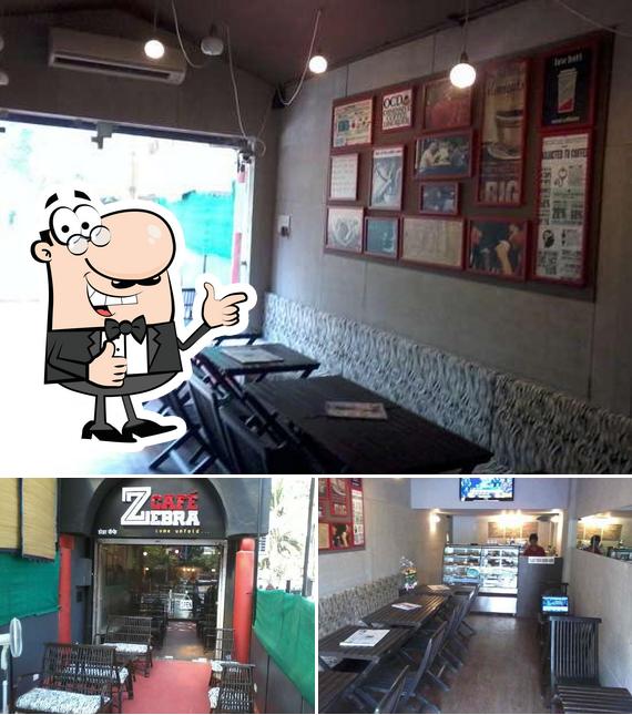 Zebra Cafe, Mumbai