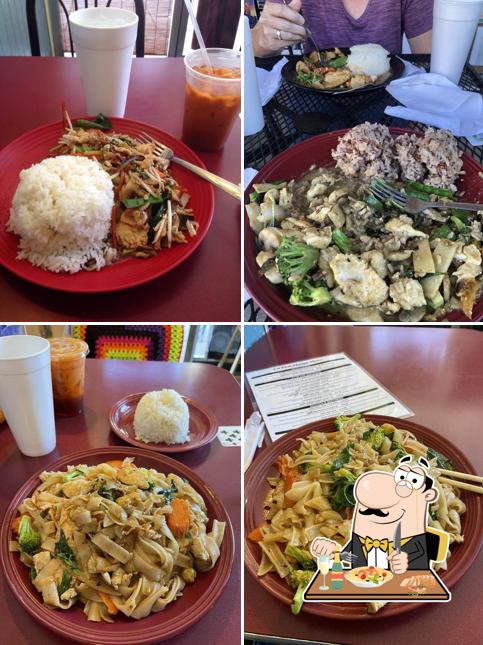 Lil Thai House in Longview - Restaurant menu and reviews