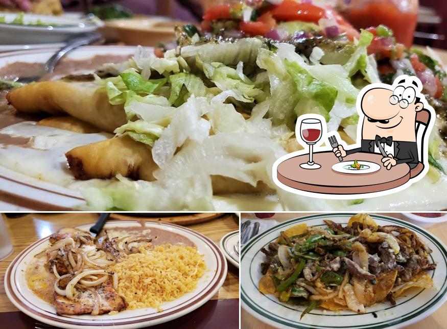 El Primo # 1 Mexican Restaurant in Duncan - Restaurant menu and reviews