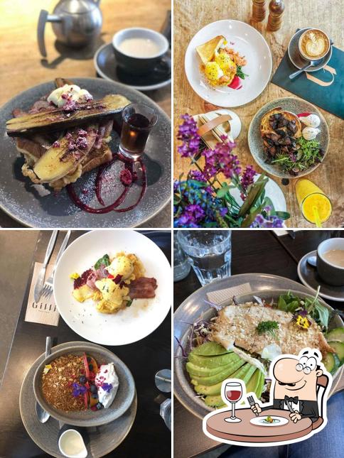 Gilli Café, Auckland - Restaurant menu, prices and reviews