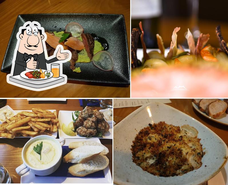 CMWV Resort in Cradle Mountain - Restaurant menu and reviews