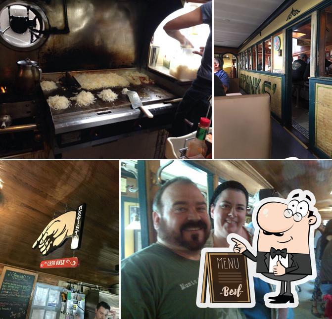 Franks Diner in Kenosha - Restaurant menu and reviews