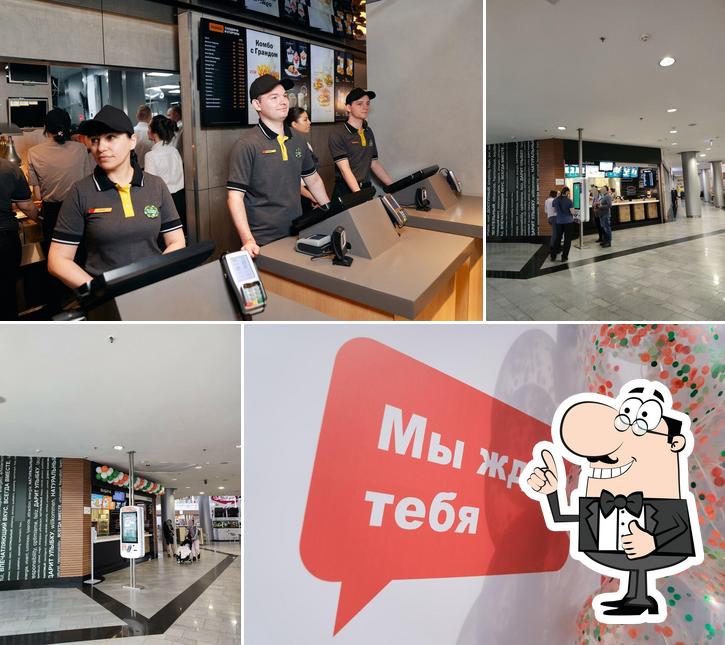 Vkusno — i tochka restaurant, Moscou, Kashirskoye Highway, 14 - Menu du restaurant et commentaires