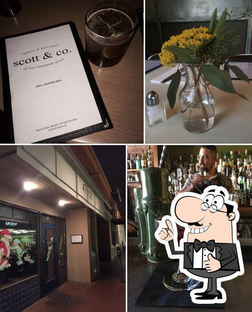47 Scott and Scott & Co. in Tucson - Restaurant menu and reviews