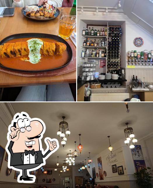 Ada Turkish Café And Restaurant, Elgin - Restaurant menu, prices and ...