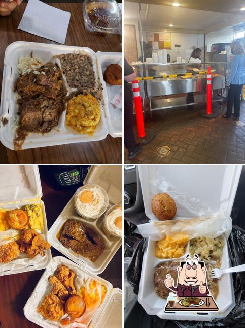 Simply Southern Cafe, Montgomery - Restaurant menu, prices and reviews