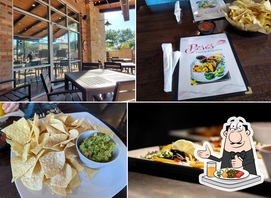 Besos Cocina & Cantina, Round Rock - Restaurant menu, prices and reviews
