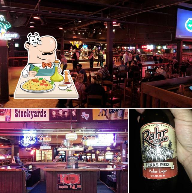 Billy Bob's Texas, Fort Worth - Restaurant menu, prices and reviews