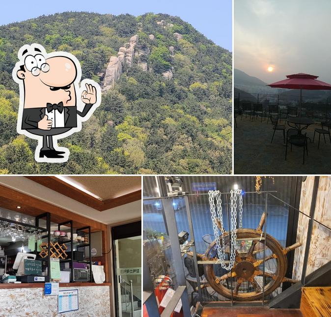 숨터카페, Busan, Mandeok - Menú del restaurante, precios y reseñas