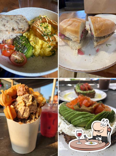 Drip House, Ottawa - Restaurant menu, prices and reviews