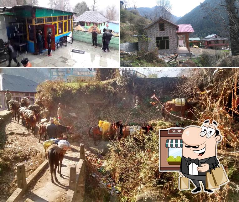 GURU CAFE, Kasol - Restaurant menu, prices and reviews