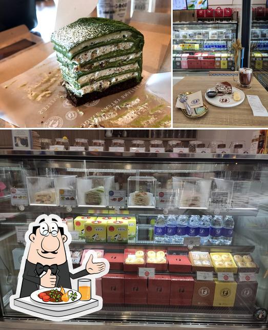Hakodate Pastry Snaffle's cafe, Bangkok - Restaurant reviews