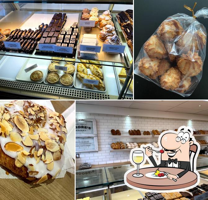 Moore's Bakery in Vancouver - Restaurant menu and reviews