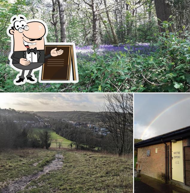 Whyteleafe Park Pavilion, Whyteleafe - Restaurant menu, prices and reviews