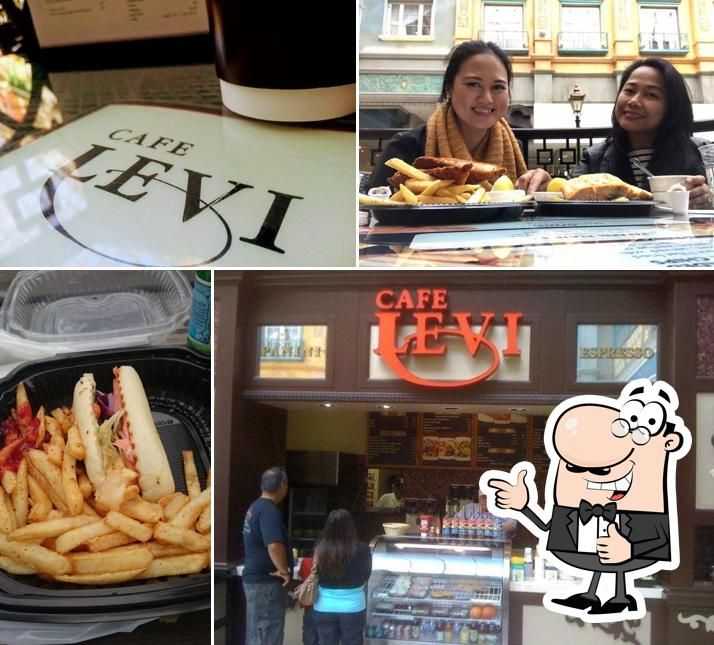 Cafe Levi, Edmonton - Restaurant menu, prices and reviews