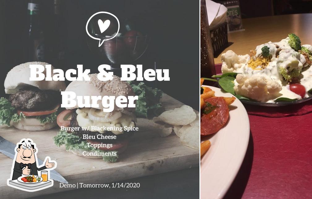 Baldwin Dining Hall, Marion - Restaurant menu, prices and reviews
