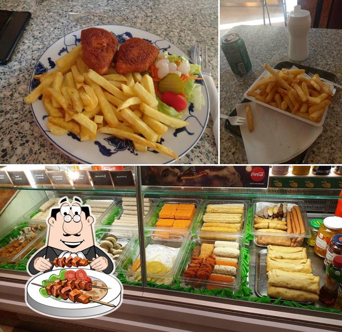 Cafetaria Taba, Sint-Annaland - Restaurant menu, prices and reviews