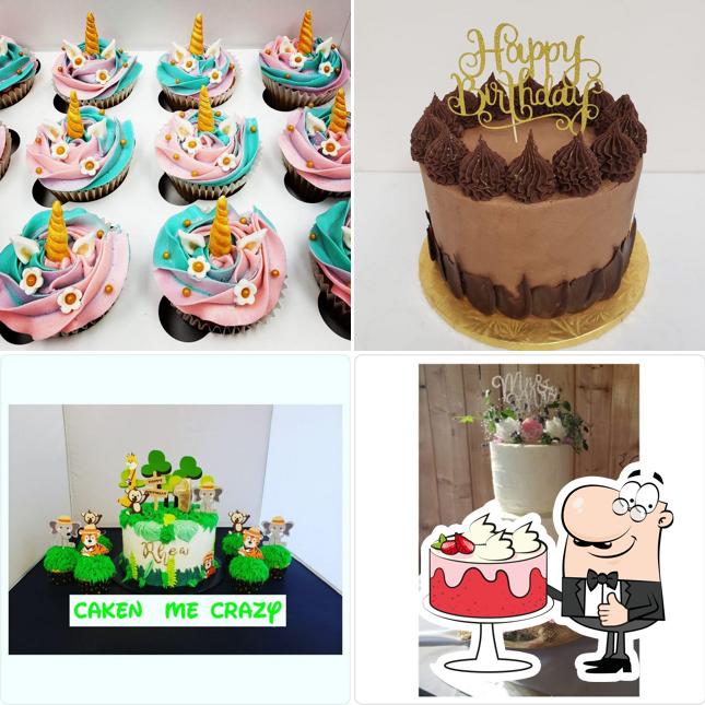Caken Me Crazy in Vernon - Restaurant reviews