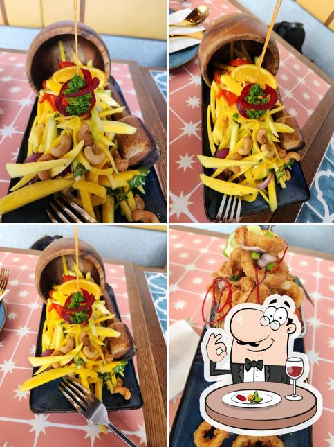 Chiang Rai Thai Kitchen and Bar in Markham - Restaurant menu and reviews
