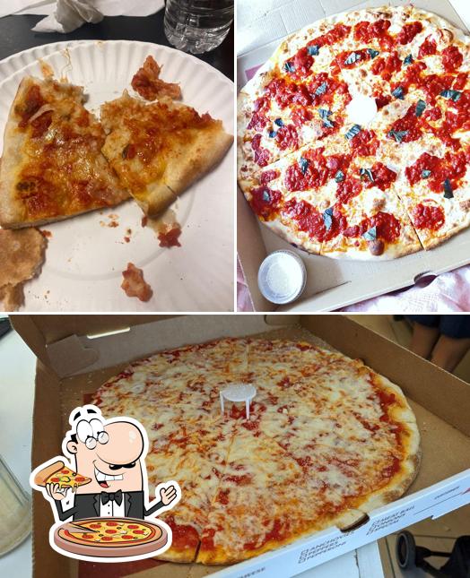 Crispy Pizza, Bayonne - Menú del restaurante, precios y reseñas