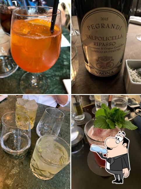 DAROCO Bourse restaurant, Paris - Restaurant menu and reviews