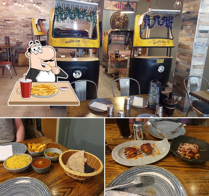 Dhoom, Dunfermline - Restaurant menu, prices and reviews