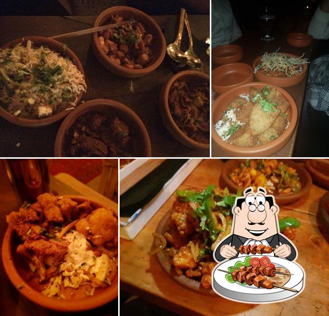 Satya Chai Lounge, Auckland - Restaurant menu, prices and reviews