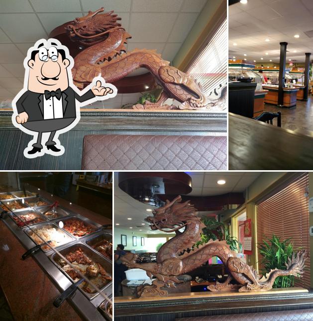 Grand Buffet, 3320 Highland Ave in Cincinnati - Restaurant menu and reviews