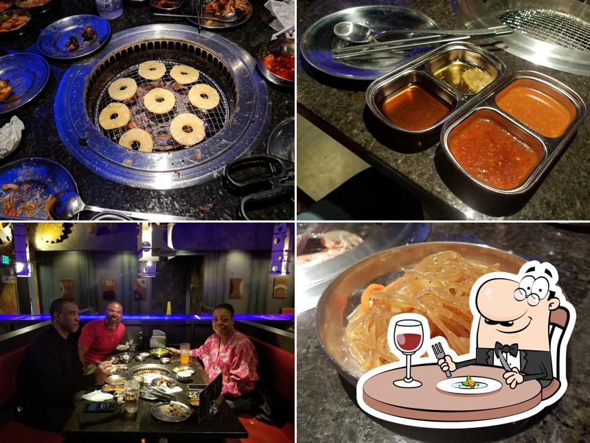 Iron Age - Baltimore, Catonsville - Restaurant menu, prices and reviews