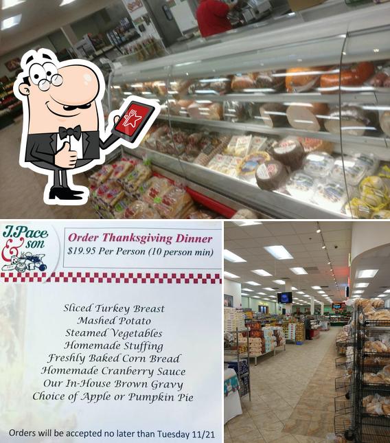 J. Pace & Son in Saugus - Restaurant reviews