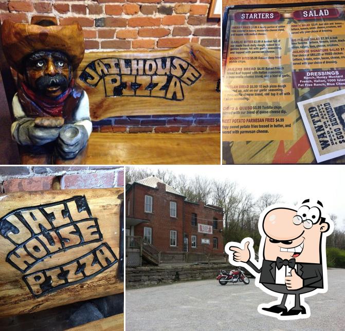 Jailhouse Pizza in Brandenburg - Restaurant menu and reviews