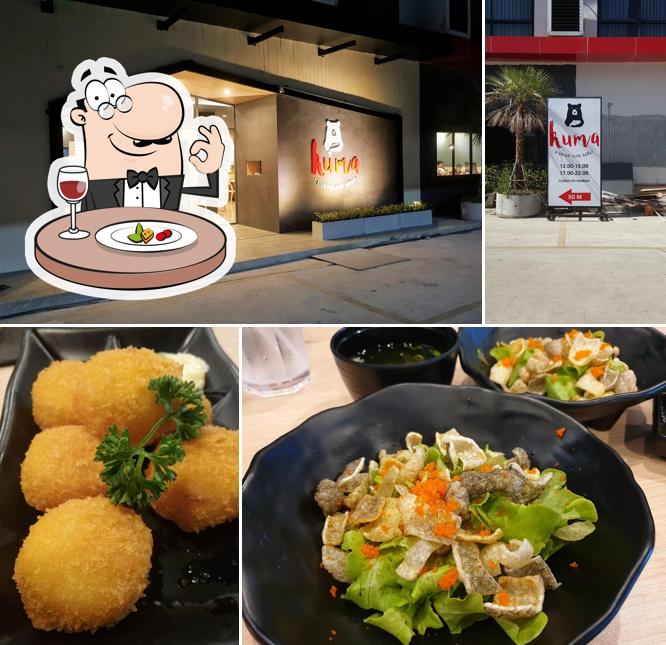 Kuma Premium Sushi Buffet, Hat Yai - Menú del restaurante, precios y ...