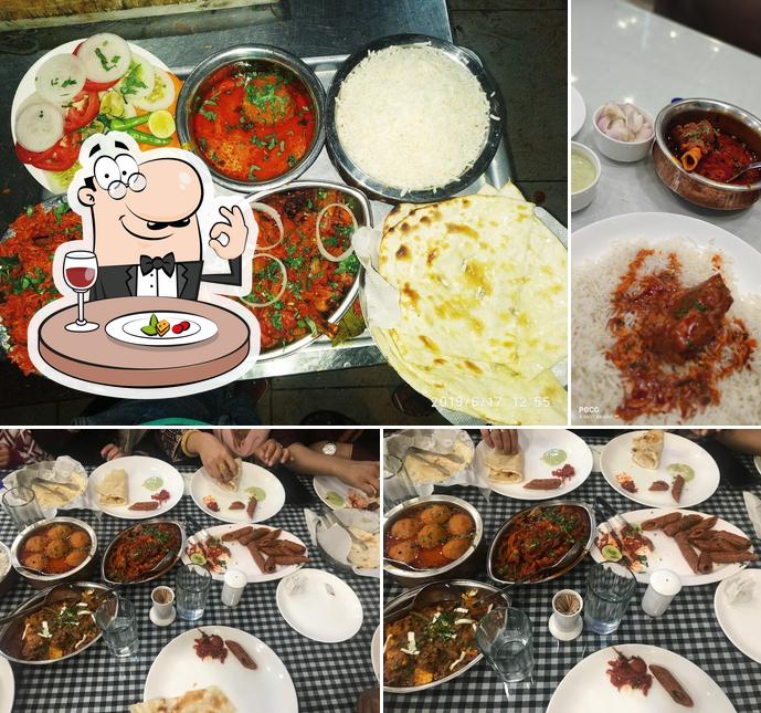 Kashmir Flavours Restaurant - Restaurant menu, prices and reviews