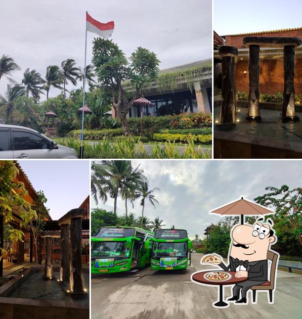Kurnia Seafood Bali restaurant, Tabanan, Jalan By Pass Tanah Lot No.Ds ...