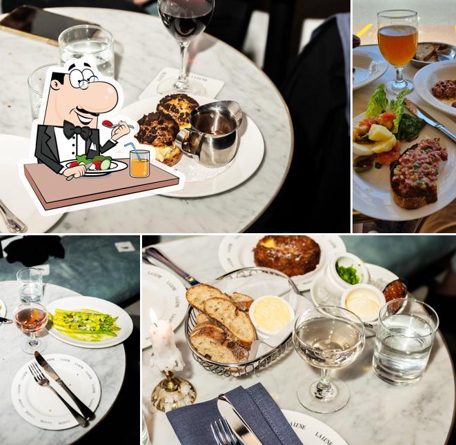 La Lune, East Fremantle - Restaurant menu, prices and reviews