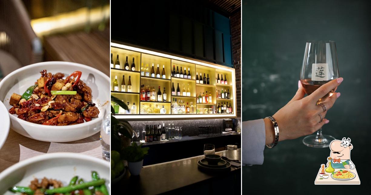 Lotus Dumpling Bar Circular Quay, Sydney - Restaurant menu, prices and ...