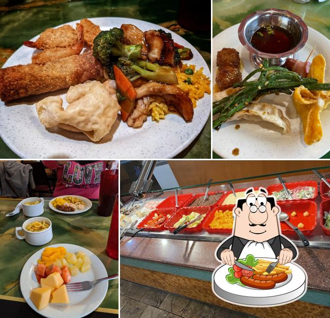 Lucky Buffet, Independence - Restaurant menu, prices and reviews