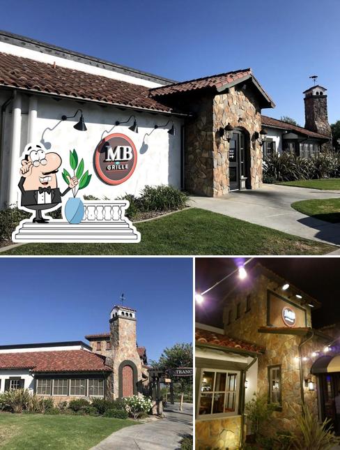 Market Broiler's MB Grille, Simi Valley - Restaurant menu, prices and ...