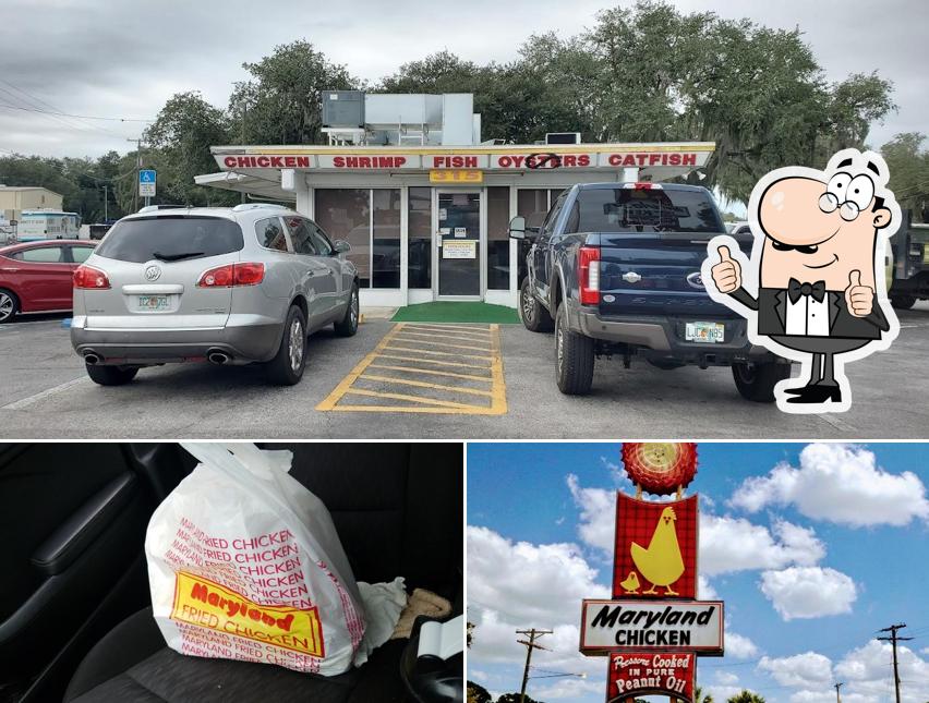Maryland Fried Chicken in Plant City - Restaurant menu and reviews