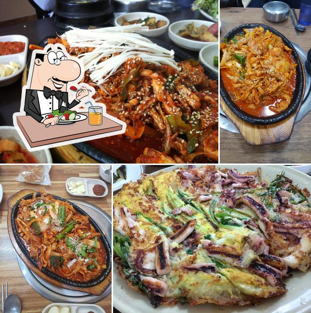 Miga, Seoul, Daeheung - Restaurant menu, prices and reviews